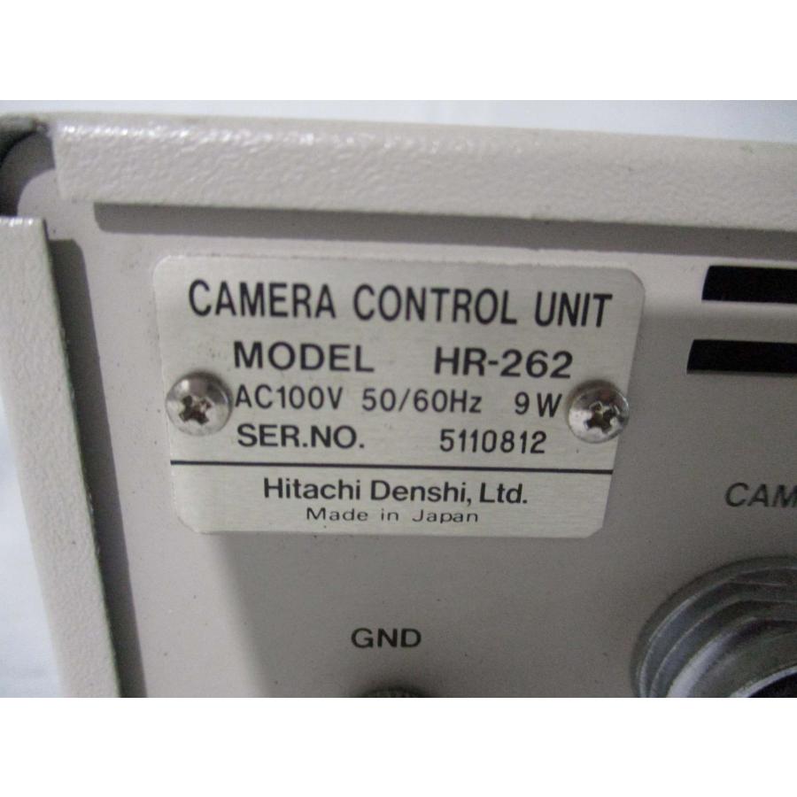 中古 RYOKOSHA HR-262 カメラ コントロールユニット(JCBR40819E036) : growdetrading Yahoo!ショップ - 通販 - Yahoo!ショッピング