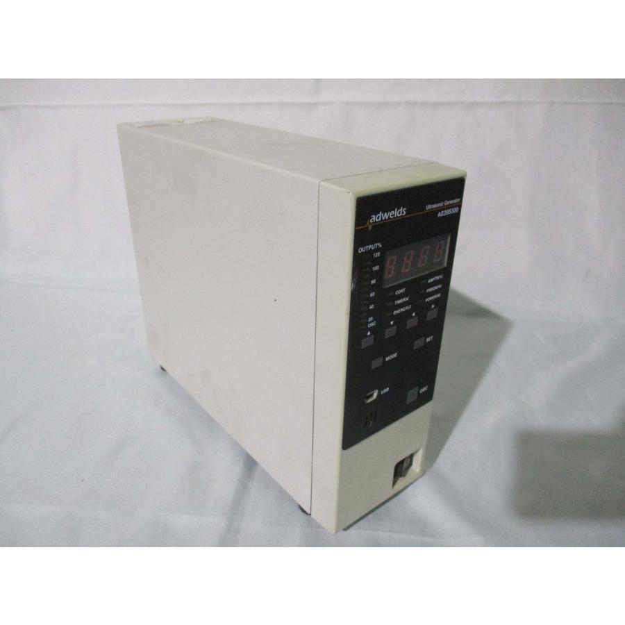 中古ADWELDS AG395300 超音波カッター 300w(JCCR40915D031) : growdetrading Yahoo!ショップ - 通販 - Yahoo!ショッピング