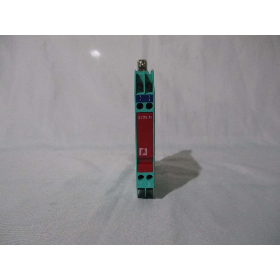 中古 Pepperl + Fuchs 安全バリア Z728.H(JCCR40920C147) : growdetrading Yahoo!ショップ - 通販 - Yahoo!ショッピング
