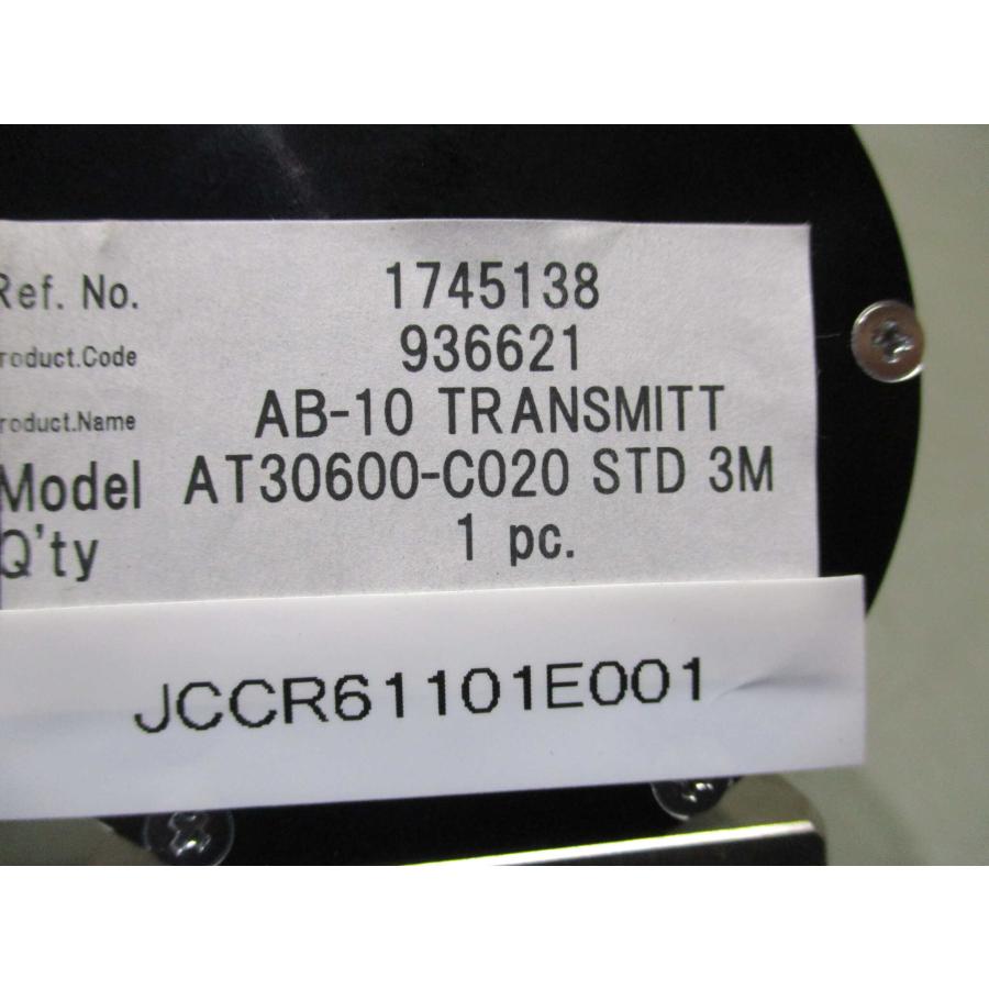 中古 AT30600-C020 STD 3M (JCCR61101E001) : growdetrading Yahoo!ショップ - 通販 - Yahoo!ショッピング
