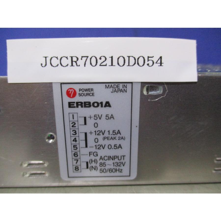 中古 ETA-USA ERB01A 電源 50W +5 +12 -12VDC (JCCR70210D054) : growdetrading Yahoo!ショップ - 通販 - Yahoo ...