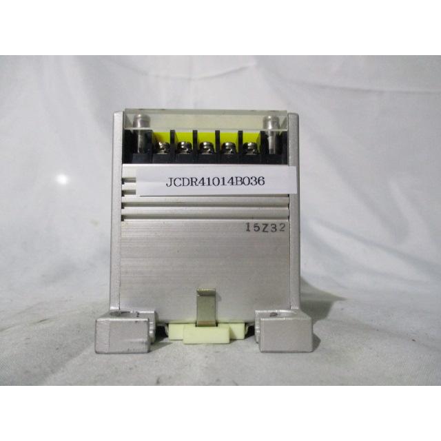 中古 idec IBRC 6012R-2 RELAY BARRIER AC/DC 250V(JCDR41014B036 ...