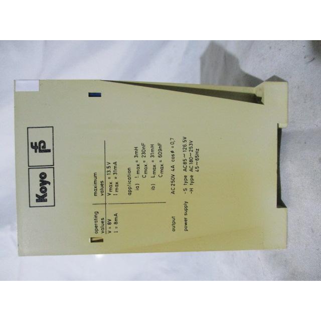 中古 Pepperl Fuchs PA We77/ex1 220v Isolation Amplifier(JCDR41014B052) : growdetrading Yahoo!ショップ ...