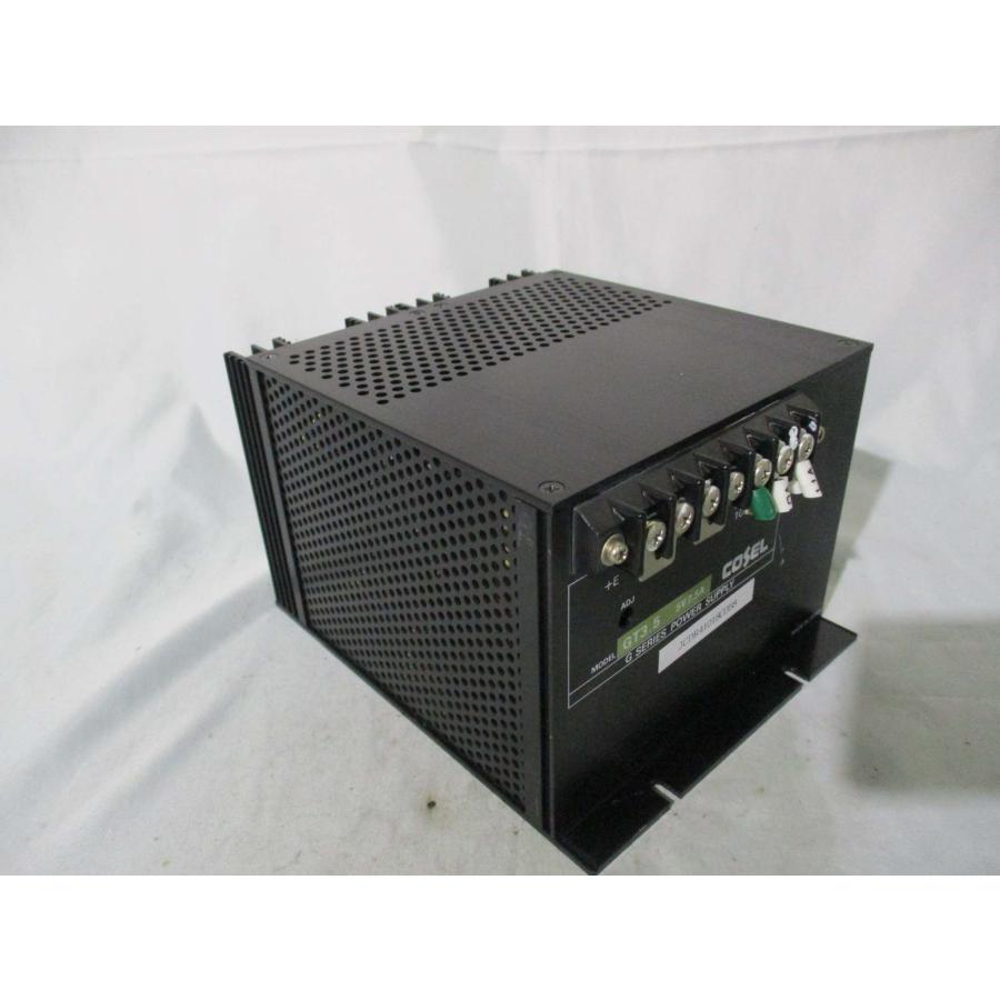 中古 COSEL GT3.5 G SERIES パワーサプライ 5V 7.5A(JCDR41018C058) : growdetrading Yahoo!ショップ - 通販 - Yahoo ...