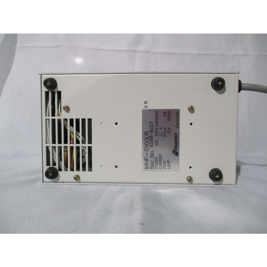 中古 MORITEX MHF-D100LR ハロゲン光源(JCDR41019D038) :JCDR41019D038:growdetrading Yahoo!ショップ - 通販 - Yahoo ...