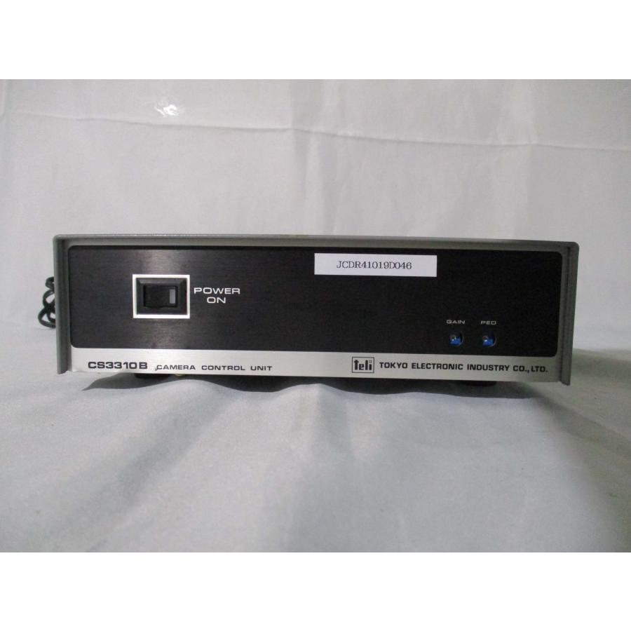 中古 Teli CS3310B カメラコントロールユニット(JCDR41019D046) : growdetrading Yahoo!ショップ ...
