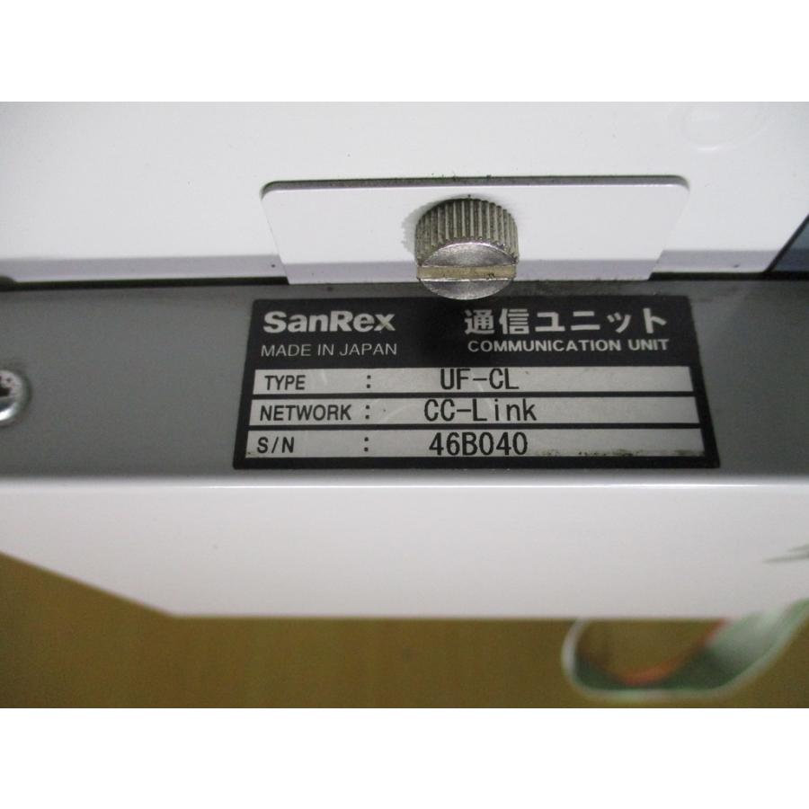 中古 SanRex UF1-4050F サイリスタ式電力調整器/UF-CL CC-Link/UF-DP (JCER70711E006) : growdetrading Yahoo!ショップ ...