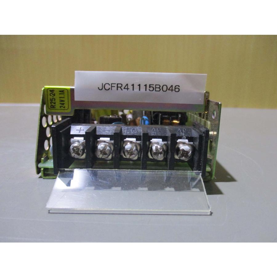中古 COSEL R25-24 スイッチング電源 24V(JCFR41115B046) : jcfr41115b046 : growdetrading Yahoo!ショップ - 通販 ...