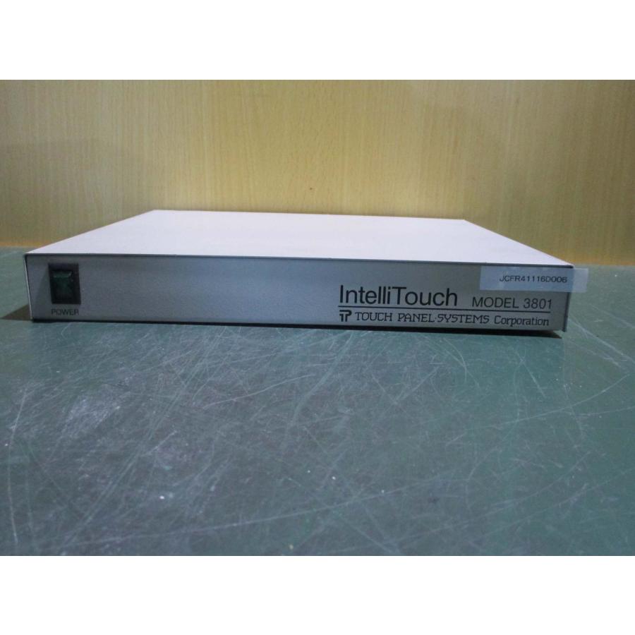 中古 IntelliTouch 3801 TOUCH PANEL CONTROLLER(JCFR41116D006 ...
