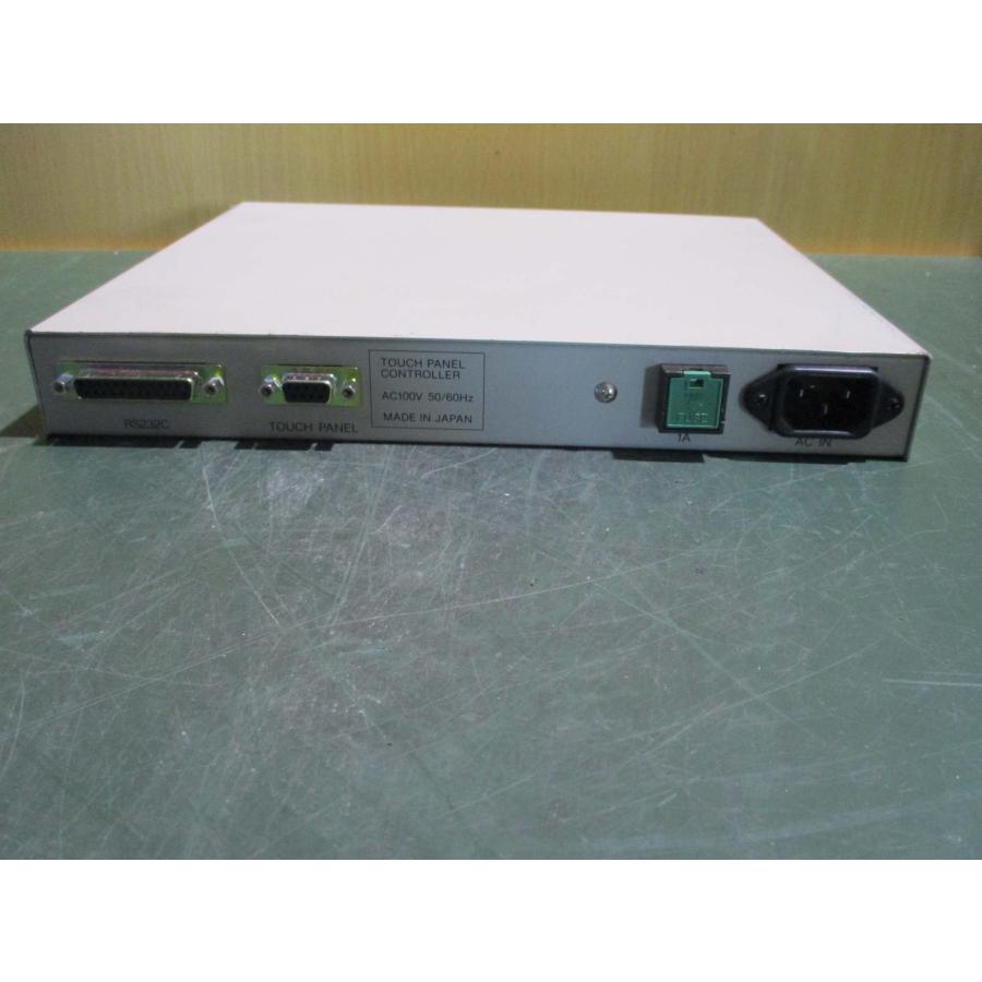 中古 IntelliTouch 3801 TOUCH PANEL CONTROLLER(JCFR41116D006 ...