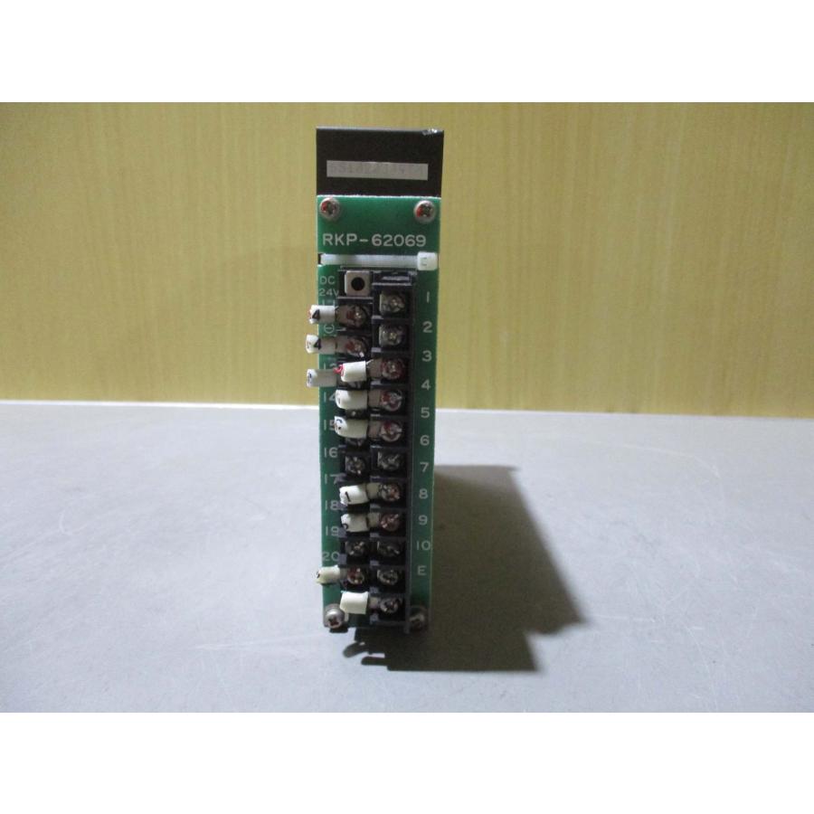 中古MK3925 RIKEN KEIKI 570-SR-PF (GH-581H) Sensor Alarm gas meter unit(JCFR41130B093 ...