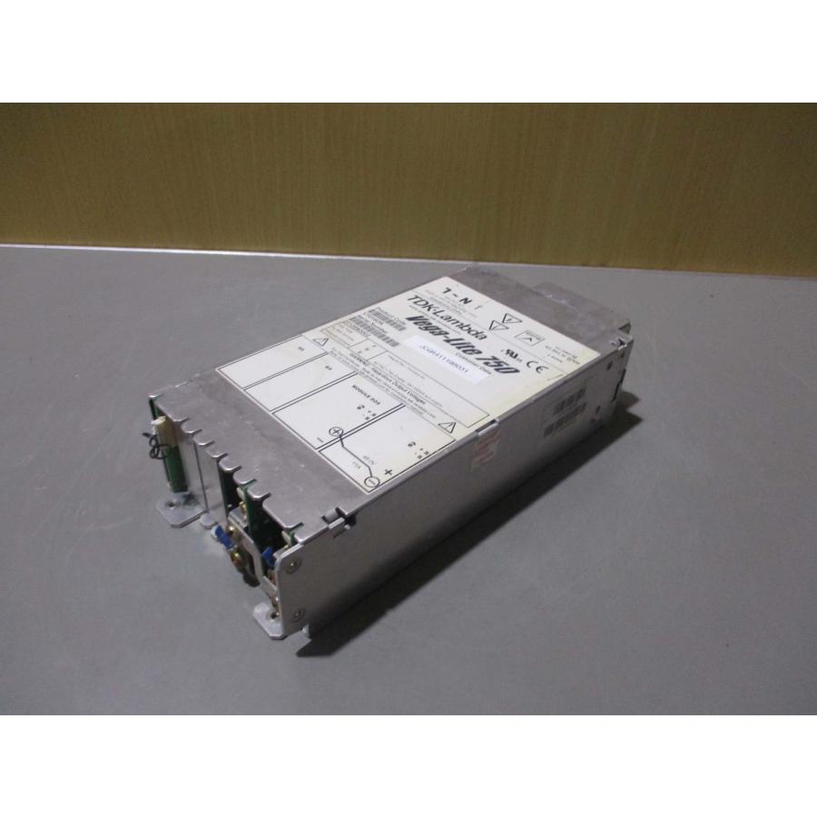 中古 TDK LAMBDA Vega-Lite 750 V7016DR パワーサプライ 240V 12A(JCGR41119B031 ...