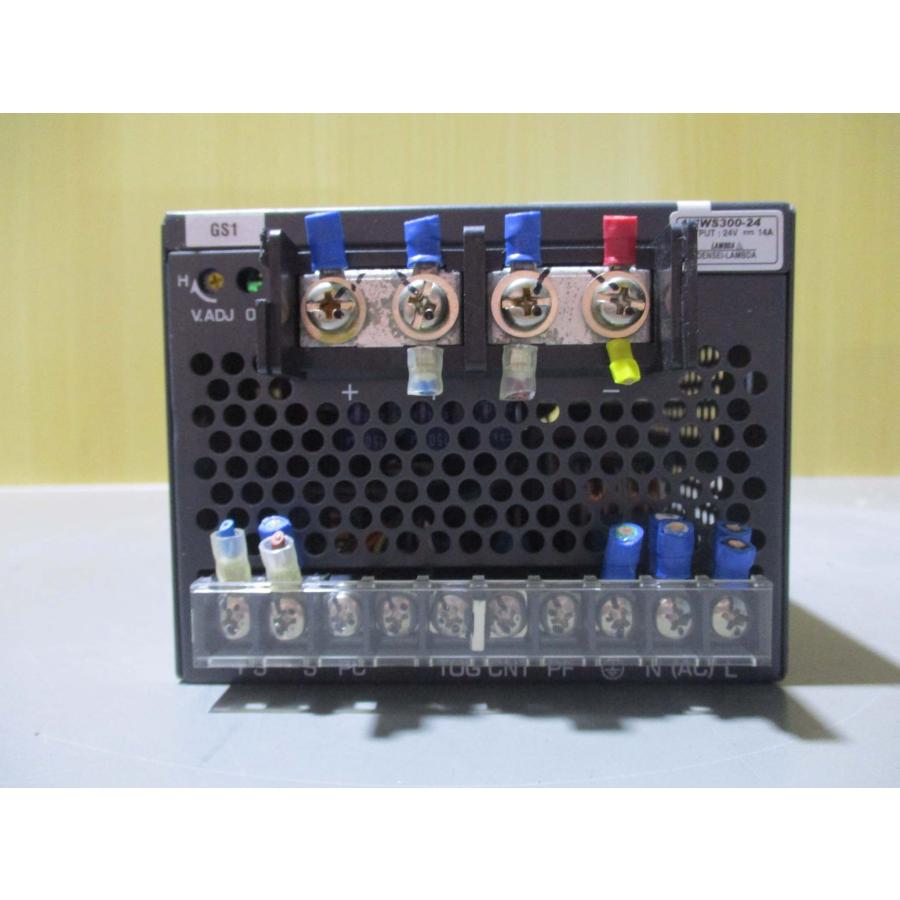 中古 TDK LAMBDA JWS300-24 AC-DCコンバータ(JCGR41121C002) : jcgr41121c002 : growdetrading Yahoo!ショップ ...