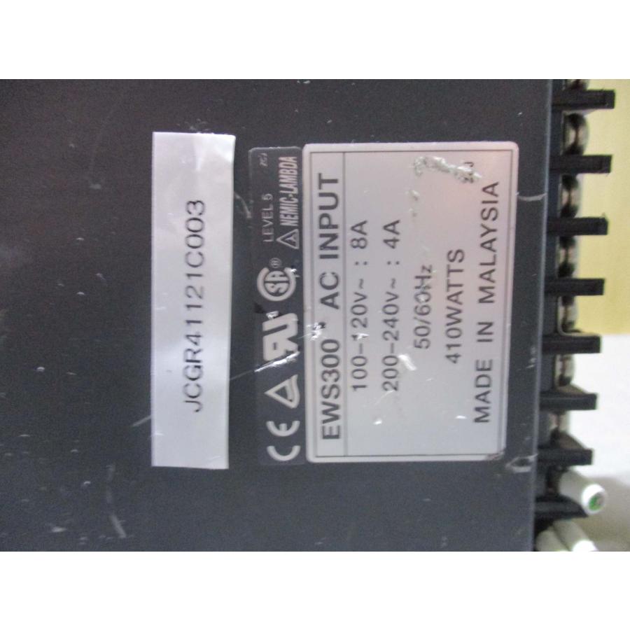 中古 NEMIC-LAMBDA EWS300 AC INPUT(JCGR41121C003) : growdetrading Yahoo!ショップ - 通販 - Yahoo!ショッピング