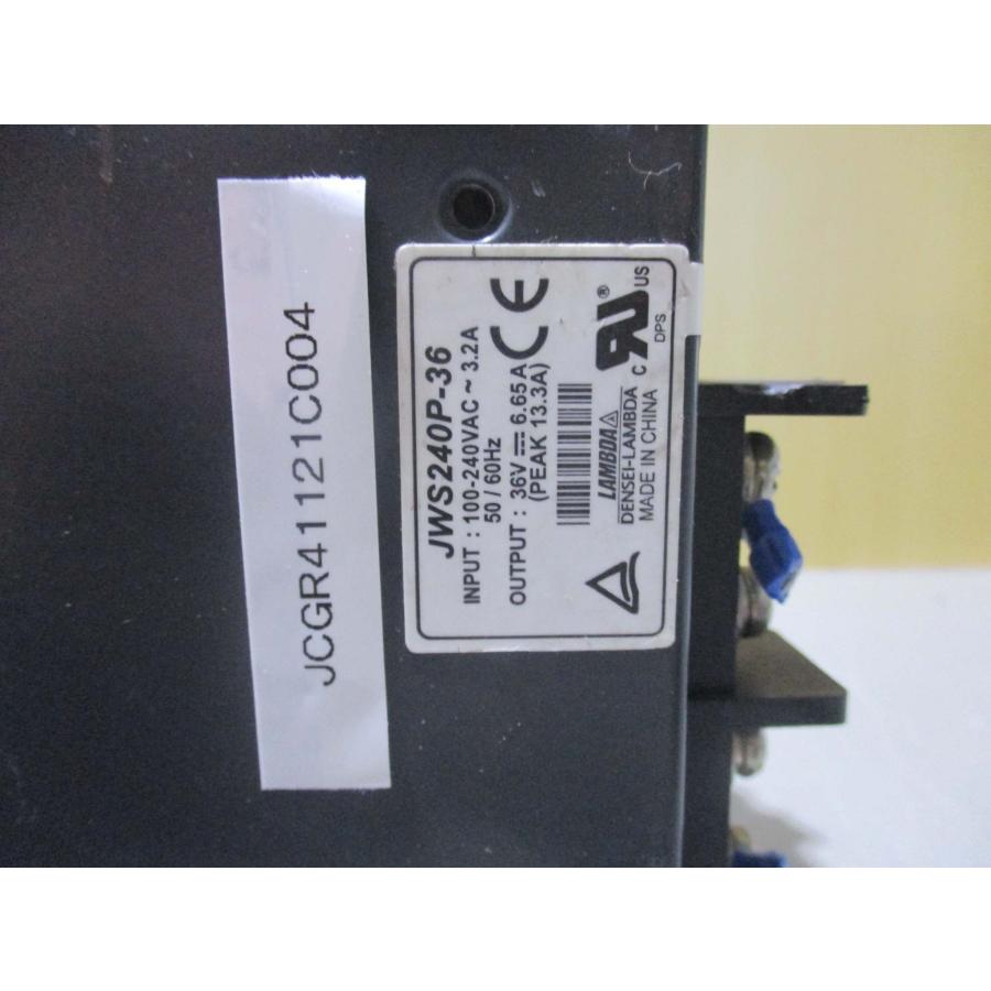 中古 DENSEI-LAMBDA JWS240P-36 ユニット電源(JCGR41121C004) : growdetrading Yahoo!ショップ - 通販 - Yahoo!ショッピング