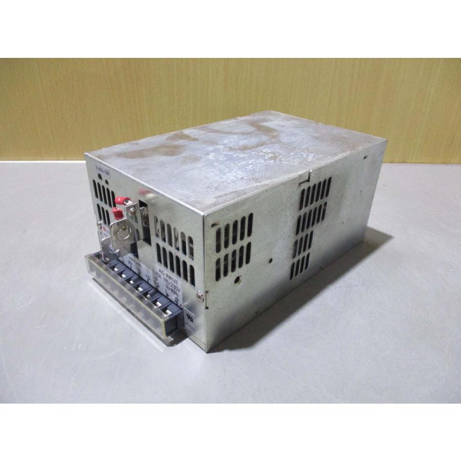 中古 POWER SOURCE WRP06SX-U スイッチング電源 AC115~230V 6V 75A(JCGR41121D040) : growdetrading Yahoo!ショップ ...
