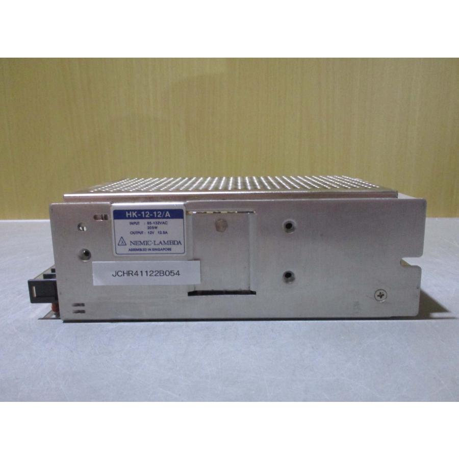 中古 NEMIC-LAMBDA HK-12-12/A スイッチング電源(JCHR41122B054) : growdetrading Yahoo!ショップ - 通販 - Yahoo!ショッピング