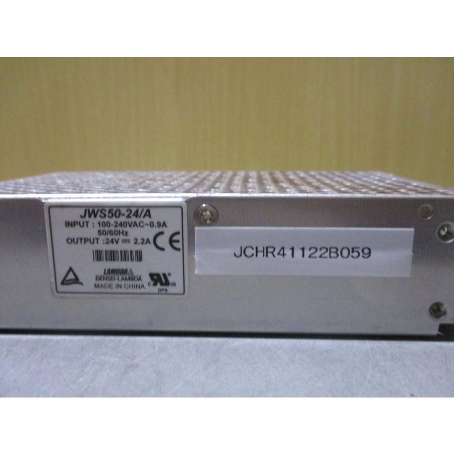 中古 DENSEI LAMBDA JWS50-24/A スイッチング電源(JCHR41122B059) : growdetrading Yahoo!ショップ - 通販 - Yahoo!ショッピング