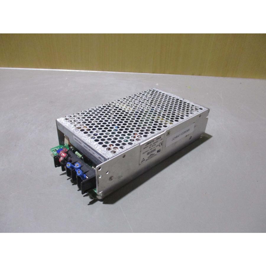 中古 DENSEI LAMBDA JWS75-24/A スイッチング電源 AC 100-240VAC〜0.9A DC 24V 2.2A(JCHR41122B095 ...