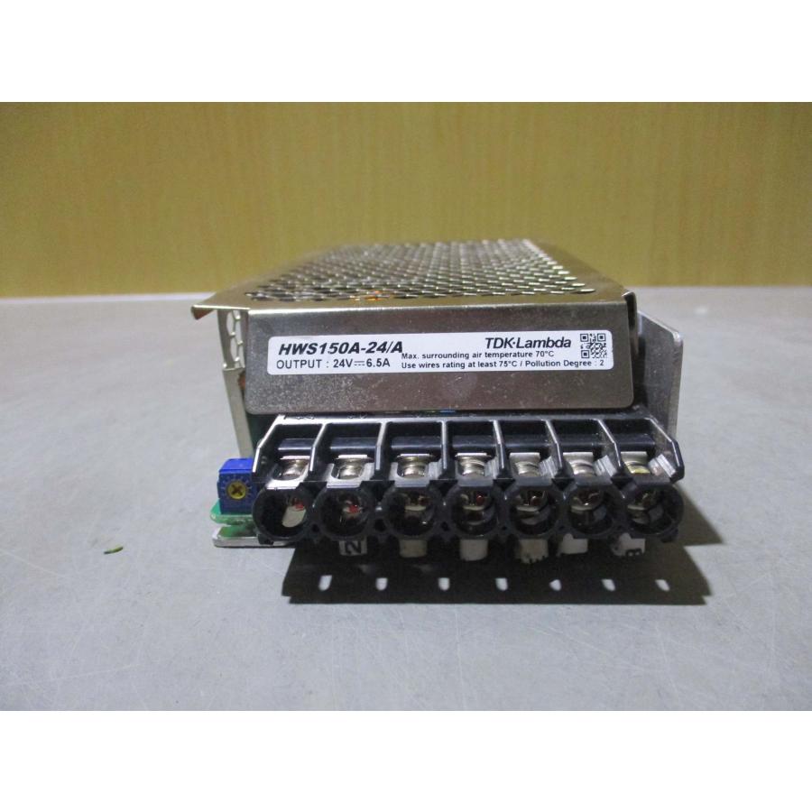 中古 TDK-LAMBDA HWS150A-24/Aスイッチング 電源 送料別(JCHR41122B108) : growdetrading ...
