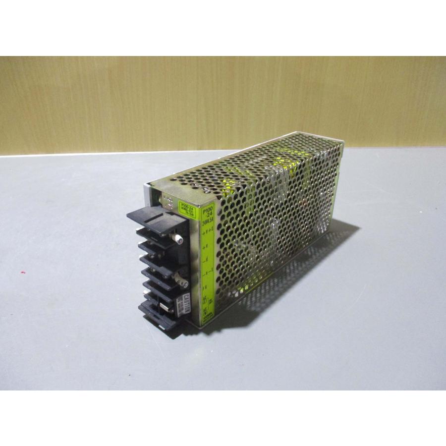 中古 COSEL P100-24 パワーサプライ(JCHR41123B191) : growdetrading Yahoo!ショップ - 通販 - Yahoo!ショッピング