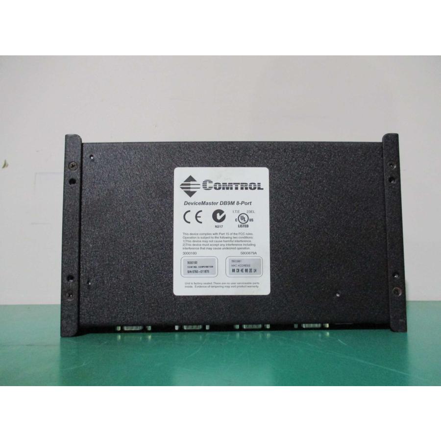 中古Comtrol DeviceMaster RTS 8-Port DB9(JCHR41126C129) : growdetrading ...