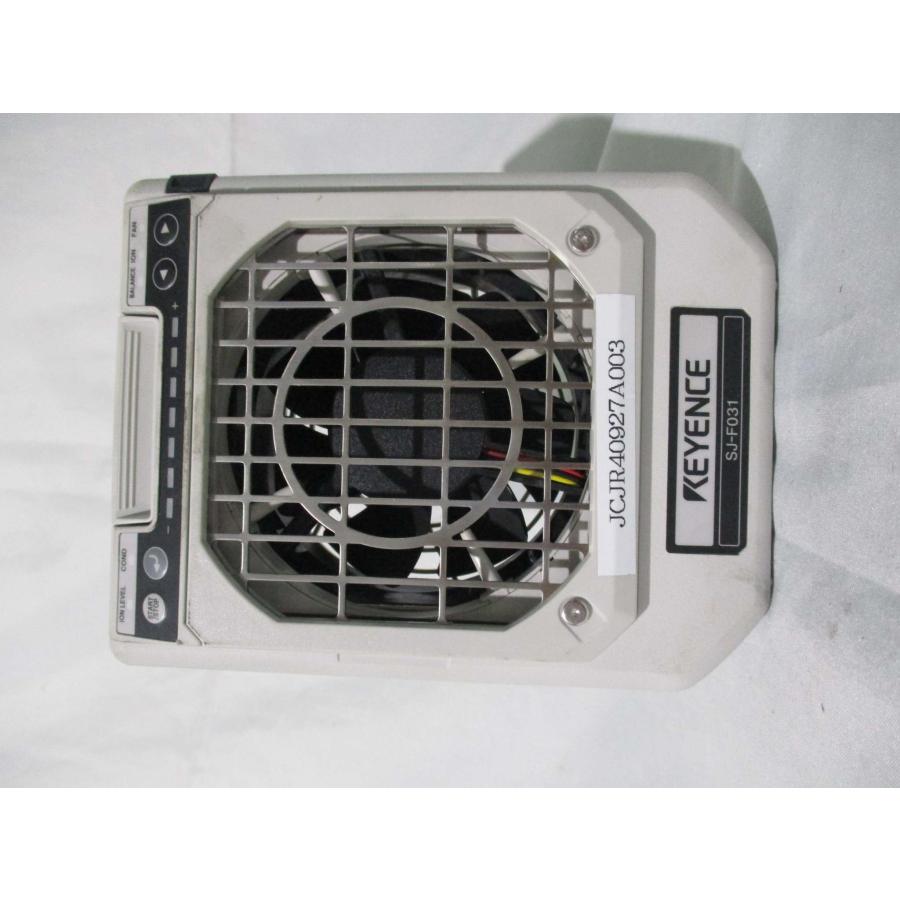 中古 KEYENCE SJ-F031 SJ-F300 イオナイザー(JCJR40927A003) : growdetrading Yahoo ...