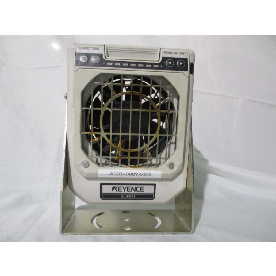 中古 KEYENCE SJ-F031 SJ-F300 イオナイザー(JCJR40927A009) : growdetrading Yahoo ...
