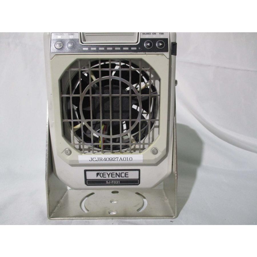 中古 KEYENCE SJ-F031 SJ-F300 イオナイザー(JCJR40927A010) : growdetrading Yahoo ...