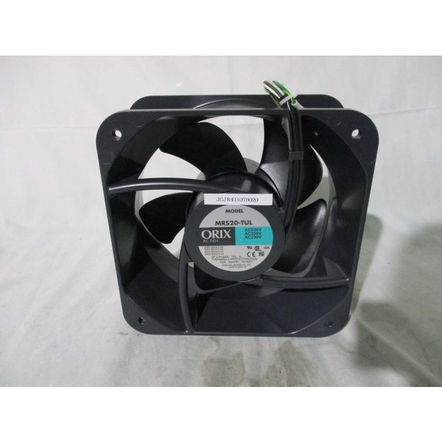 中古 ORIENTAL MOTOR AC FAN MRS20-TUL ACプロペラファンMRSシリーズ(JCJR41107B020) :JCJR41107B020:growdetrading ...