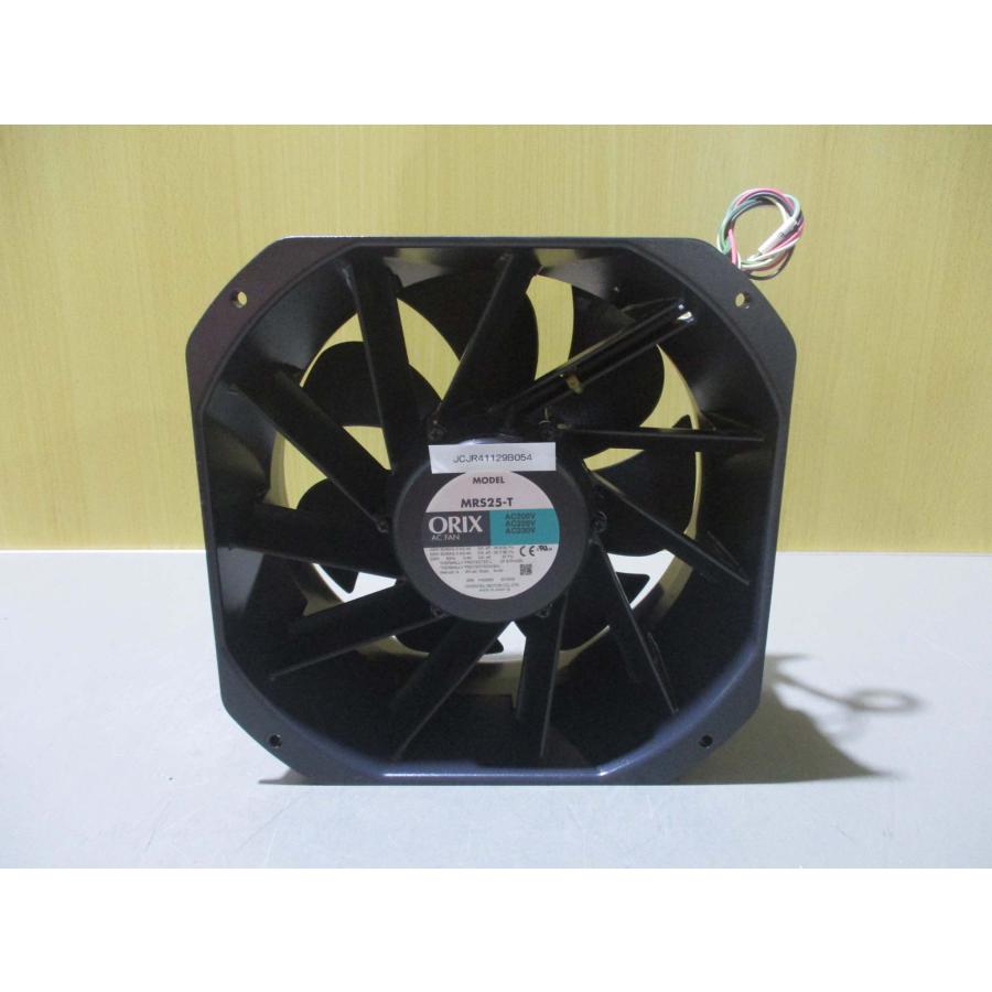 中古 ORIENTAL MOTOR AC FAN MRS25-T ACプロペラファン MRSシリーズ(JCJR41129B054) : growdetrading Yahoo!ショップ ...