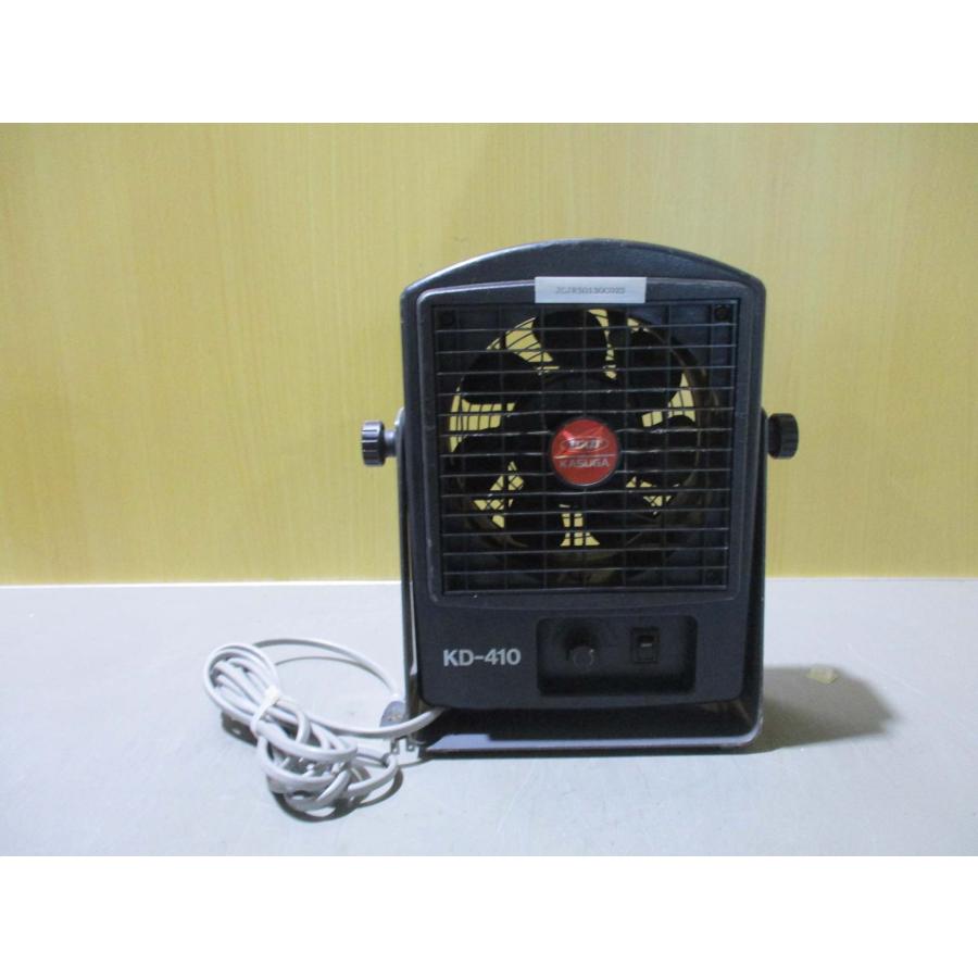 中古 KASUGA Static elimination blower KD-410 静電気除去ブロア(JCJR50130C023) : growdetrading Yahoo!ショップ ...
