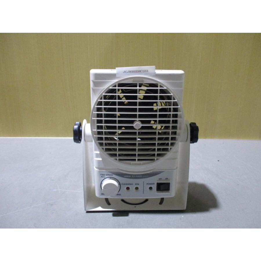 中古 OMRON IONIZER ZJ-FA20 イオナイザー(JCJR50208C033) : growdetrading Yahoo!ショップ - 通販 - Yahoo!ショッピング