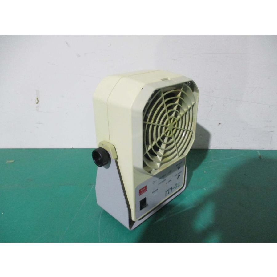 中古 KASUGA Static elimination blower ITI-01 直流送風式除電器(JCJR50211C034 ...