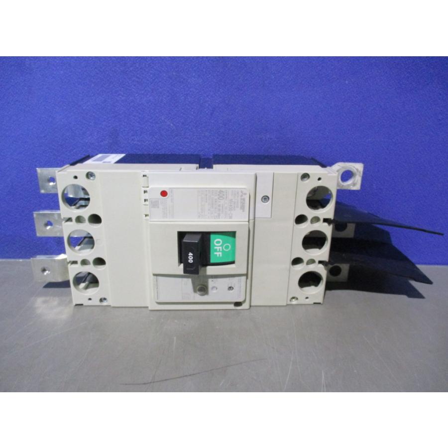 中古 MITSUBISHI NV400-CW 漏電遮断器 AC100-440V 3P 400A (JCKR61217E009) : growdetrading Yahoo!ショップ - 通販 ...