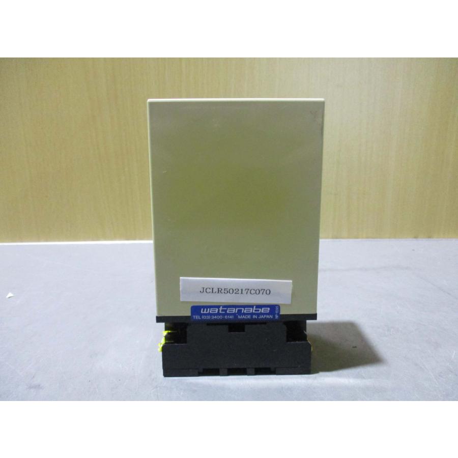 中古 WATANABE ISOLATION CONVERTER WAP-DSW-56AA-1(JCLR50217C070 ...