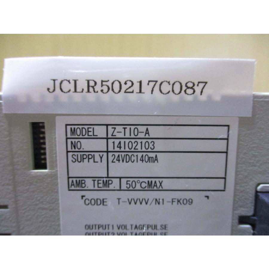 中古 RKC Module type controller Z-DIO-A(JCLR50217C087) : growdetrading Yahoo!ショップ - 通販 - Yahoo!ショッピング
