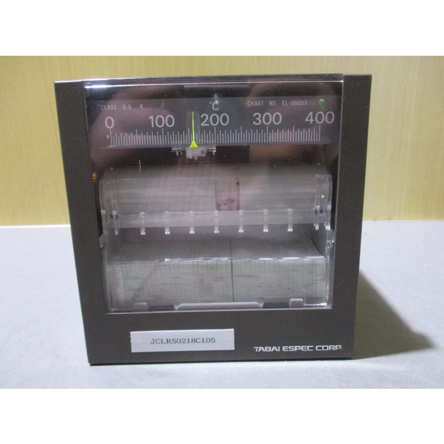 中古 CHINO Chart Recorder Model EL-05057(JCLR50218C105) : growdetrading ...