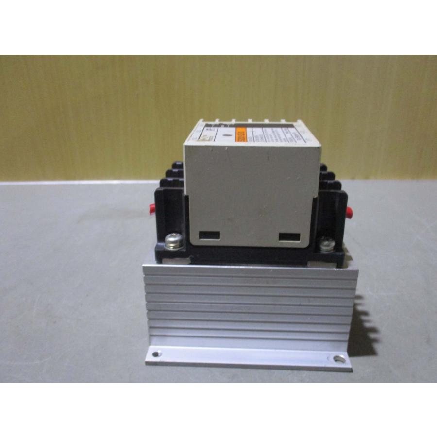 中古 FUJI SOLID STATE CONTACTOR SS202-3Z-D3/UEAT SINK SX1-D10(JCLR50220C129) :JCLR50220C129 ...