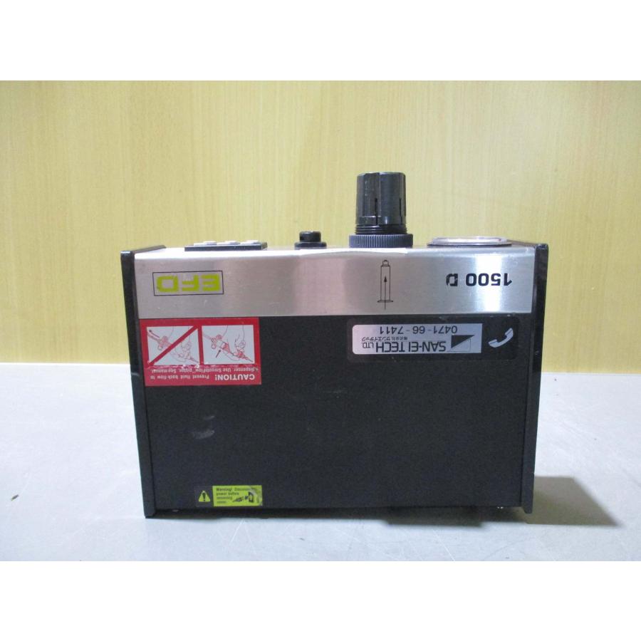 中古 EFD 1500D ディスペンサー 通電OK(JCLR50309B139) : growdetrading Yahoo!ショップ ...