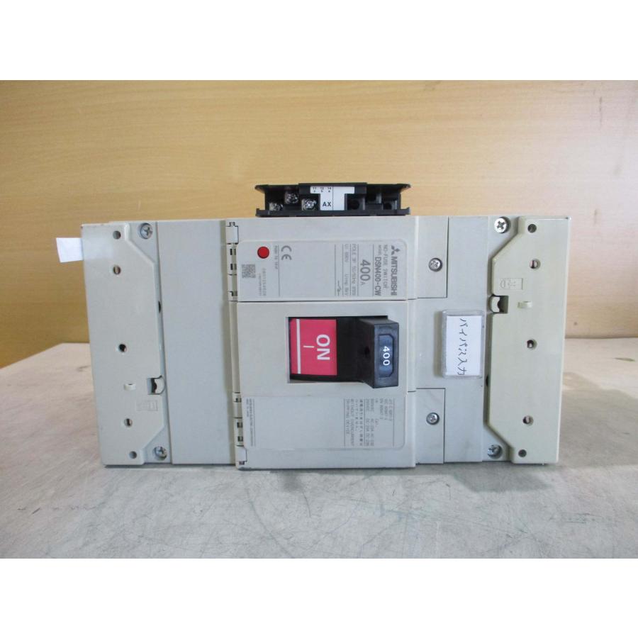中古MITSUBISHI DSN400-CW 3P 400A(JCMR50117D002) : growdetrading Yahoo!ショップ - 通販 - Yahoo!ショッピング