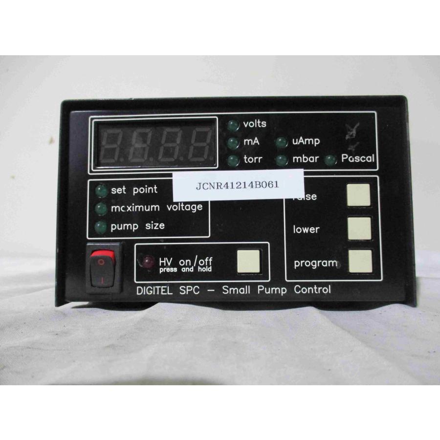 中古Physical Electronics 647586 Digitel SPC Small pump controller ...