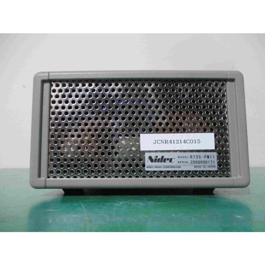 中古NIDEC ADAPTER R735-PM11(JCNR41214C015) : jcnr41214c015 : growdetrading Yahoo!ショップ - 通販 - Yahoo ...