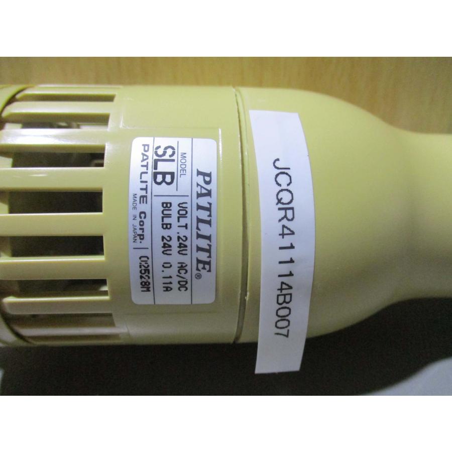 中古 PATLITE SLB シグナルタワー(JCQR41114B007) : growdetrading Yahoo!ショップ - 通販 - Yahoo!ショッピング