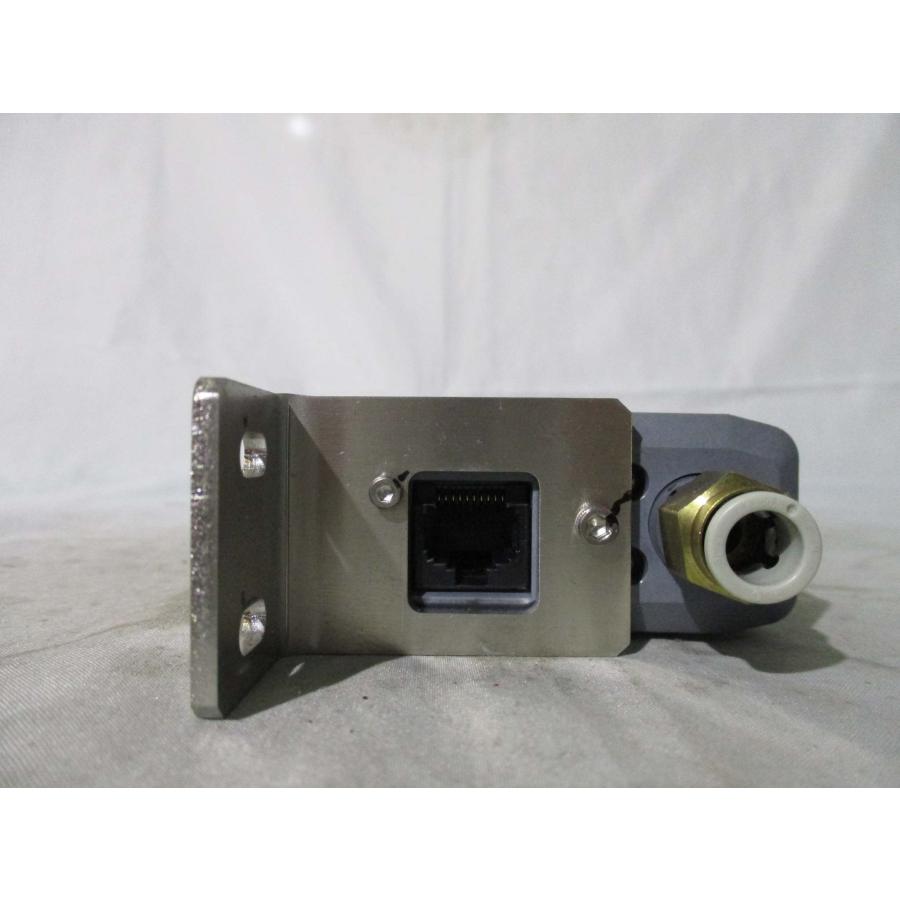 中古 KEYENCE IONIZER BAR SJ-E036A ハイブリッド型超高速センシングイオナイザ(JCQR41115B034 ...