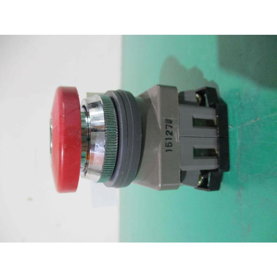 中古IDEC ABN 12-22AWG 非常停止用押ボタンスイッチ プッシュプルスイッチ送料別(JCQR41214A025) : growdetrading Yahoo!ショップ - 通販 ...