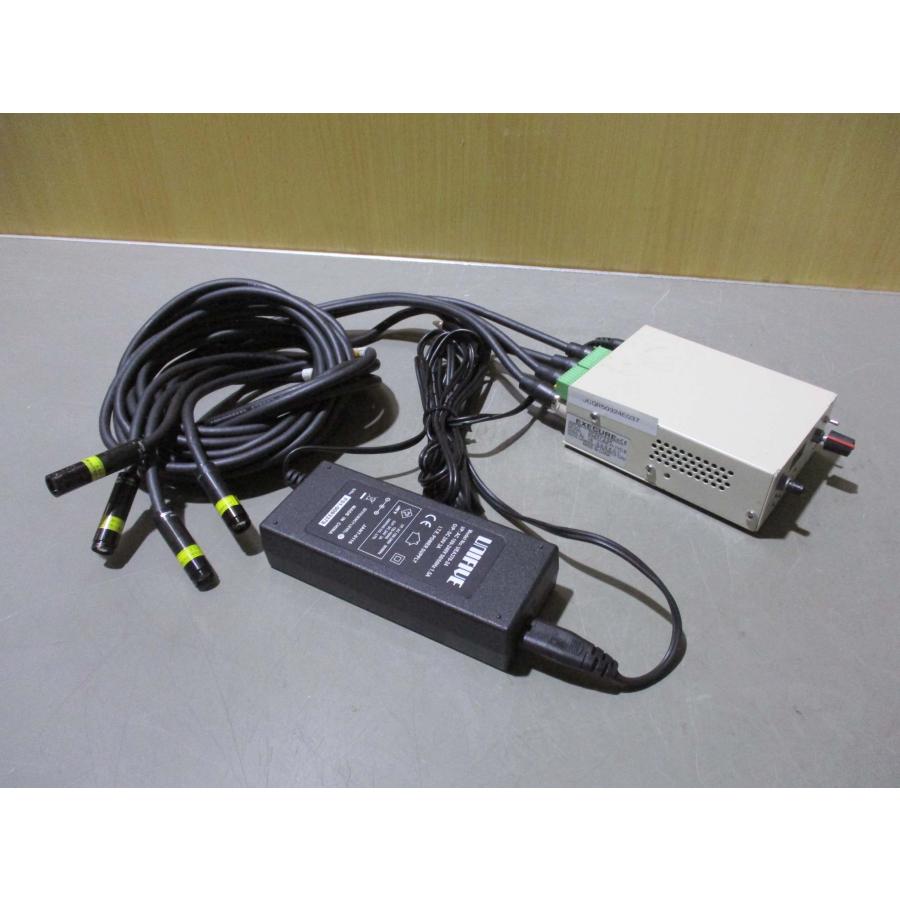 中古 Execure EXECURE-H-1VC II EXECUREH1VCII UV Machine/UNIFIVE UEA370-24 ...