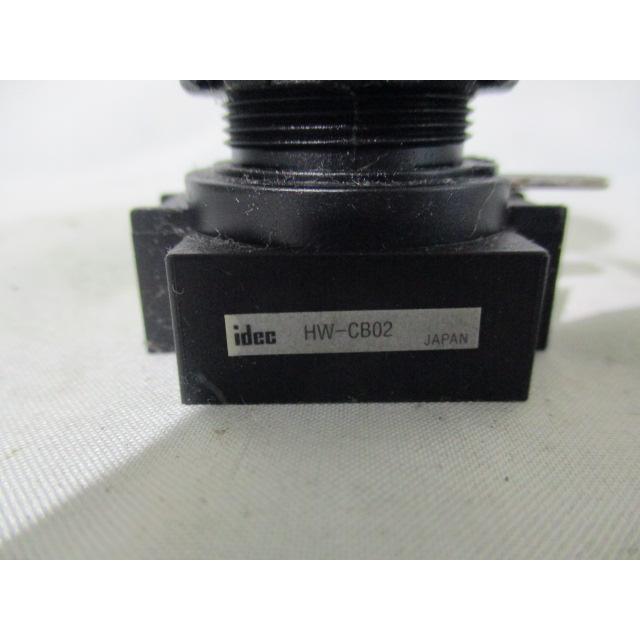 中古 IDEC セレクタスイッチ（ASW 0201、HW-G01、HW-G10）(JCRR41011A064) :JCRR41011A064 ...