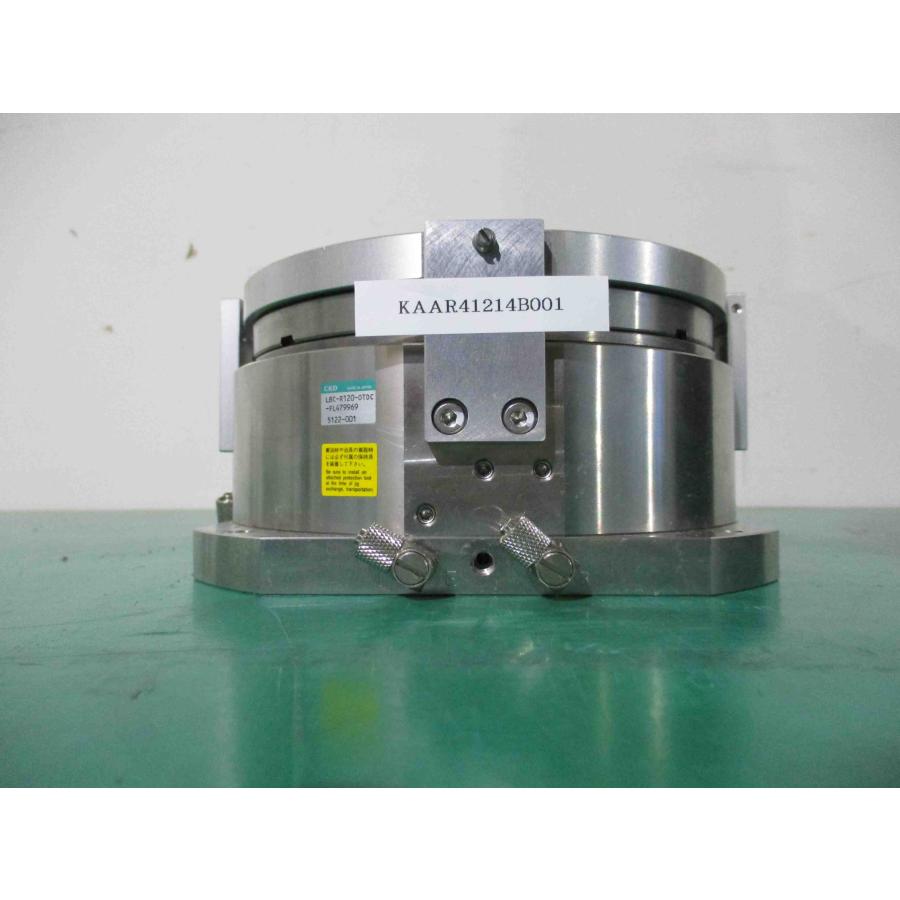 中古CKD LBC-R120-OTDC-FL479969 5122-001(KAAR41214B001) : growdetrading ...