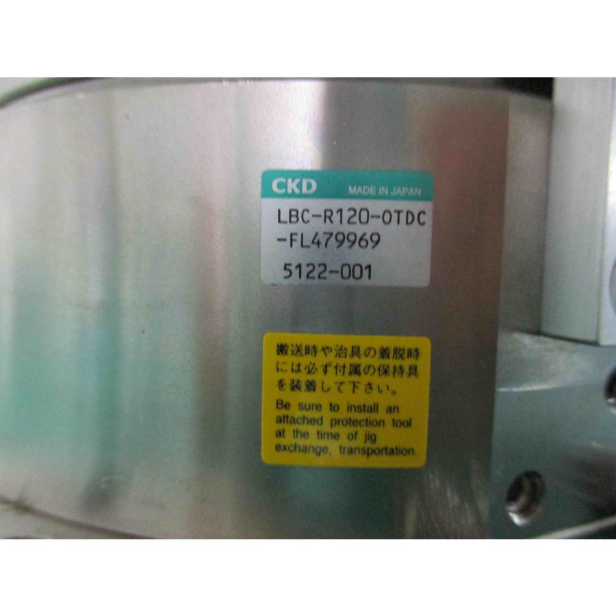 中古CKD LBC-R120-OTDC-FL479969 5122-001(KAAR41214B001) : growdetrading ...